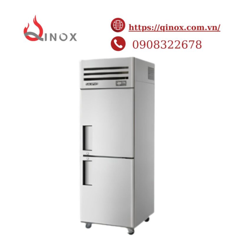 Tủ Đông 2 Cánh Skipio SFT25-2 - QINOX